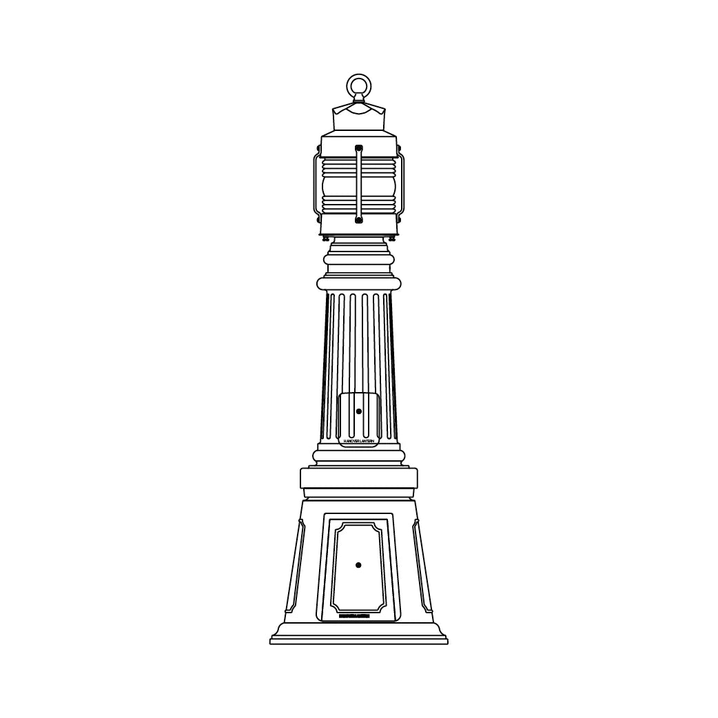 Lit Bollard - Draft - 8646-hhmm – hanoverlantern2