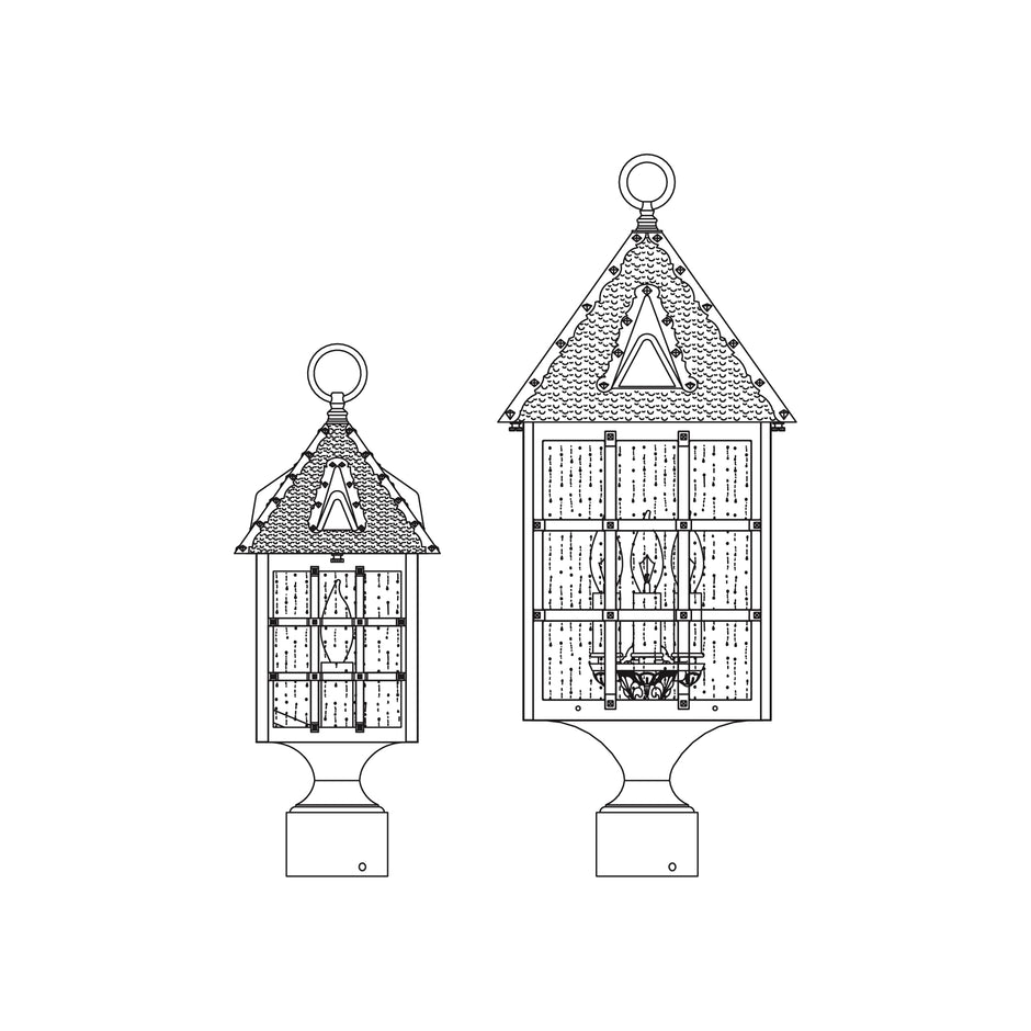 Outdoor Lighting – hanoverlantern2