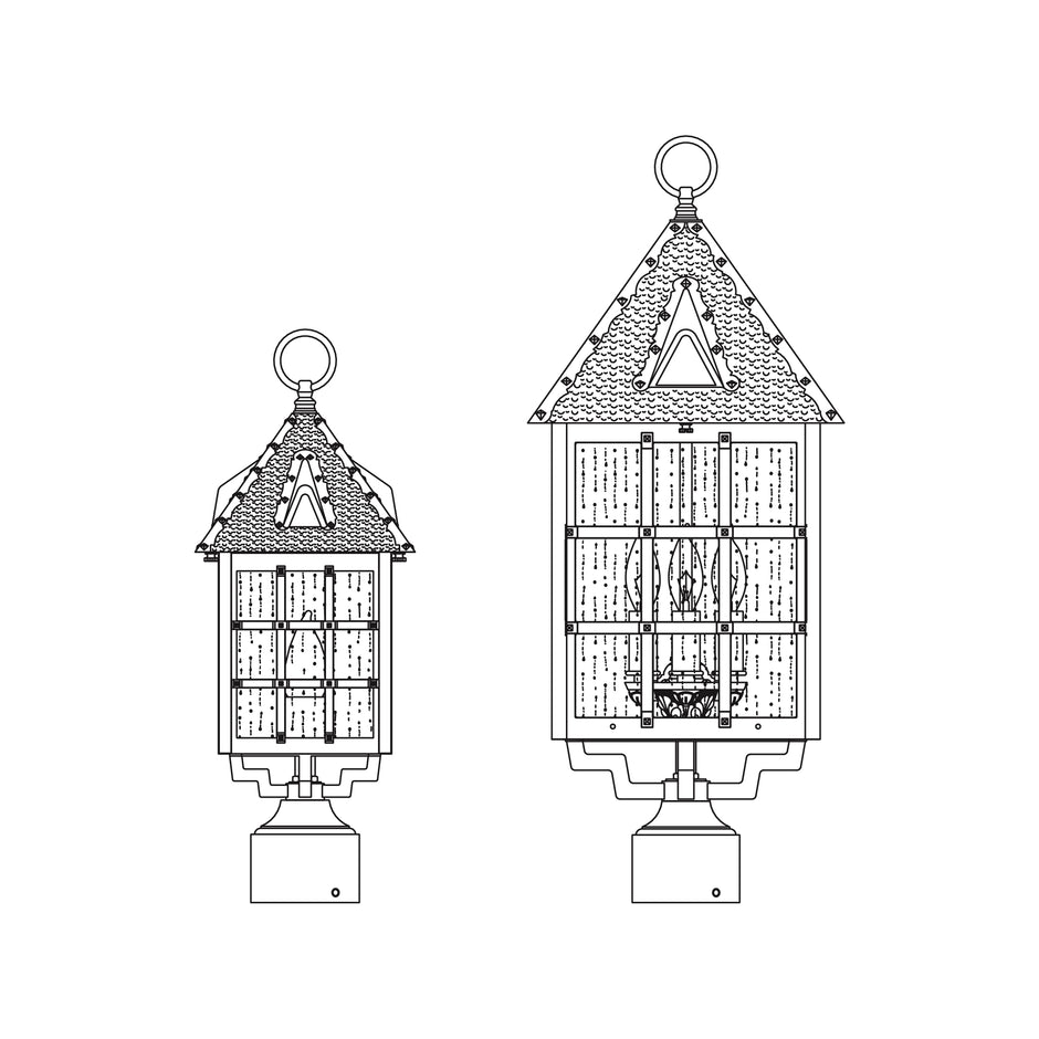 Outdoor Lighting – hanoverlantern2